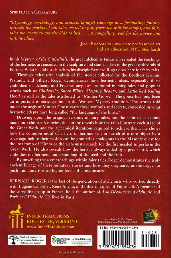 Initiatory Path in Fairy Tales, The | Rosae Shop by AMORC