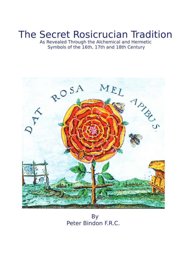 Secret Rosicrucian Tradition, The - Available to members only. | Rosae Shop by AMORC