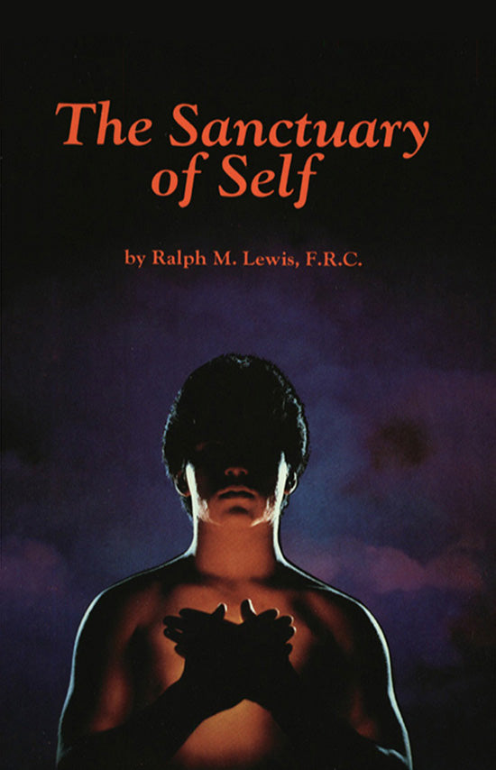 E Book - Sanctuary of Self, The | Rosae Shop by AMORC