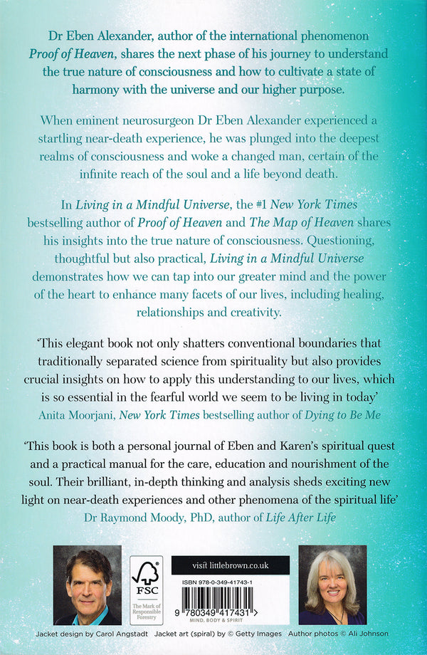 Living in a Mindful Universe | Rosae Shop by AMORC