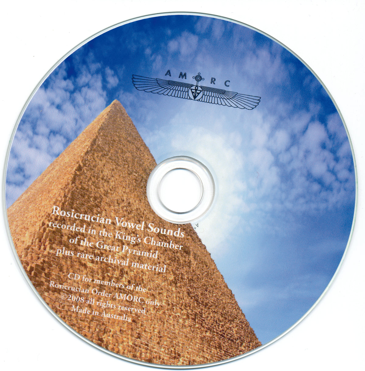 Audio and Video | Rosae Shop by AMORC