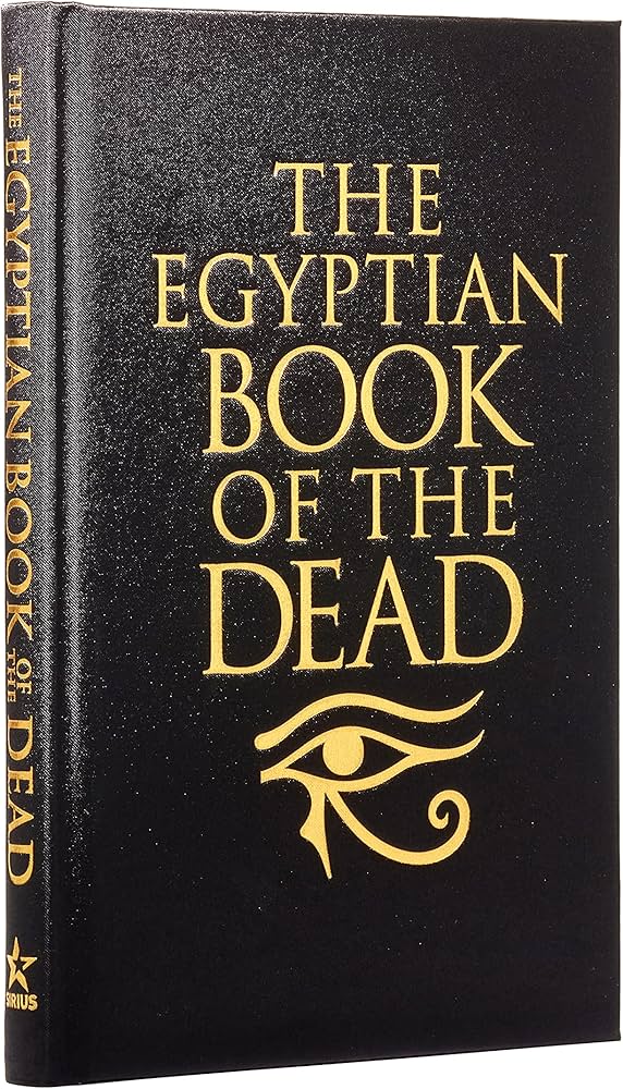 The Egyptain Book of the Dead | Rosae Shop by AMORC