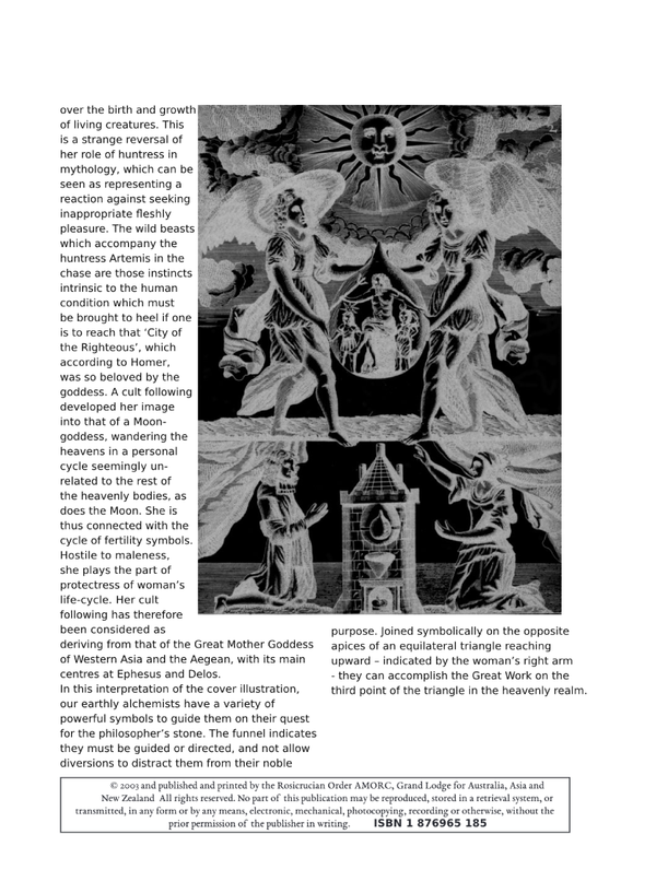 Secret Rosicrucian Tradition, The - Available to members only. | Rosae ...