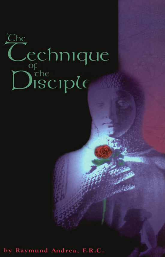 E Book - Technique of the Disciple, The | Rosae Shop by AMORC