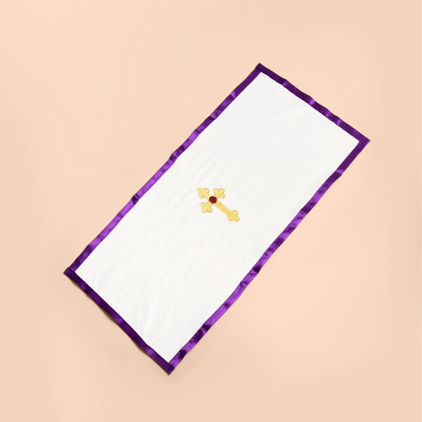 Rosicrucian Sanctum Cloth for your daily practice - Shop online | Rosae ...