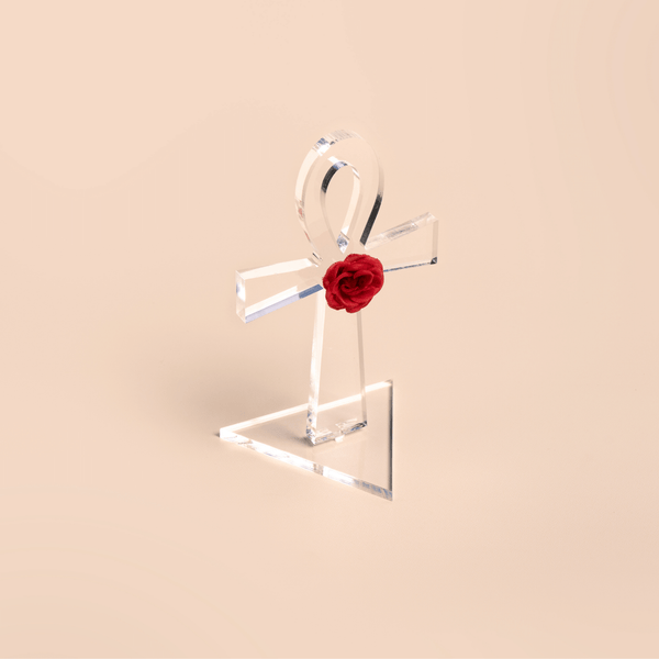 Rosicrucian Ankh or Rose Cross - For your Home Sanctum - Shop online ...