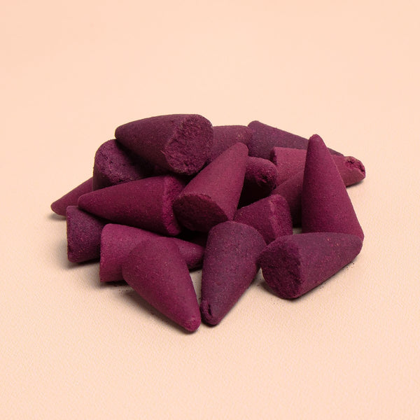 Allure Collection Incense Cones Gift Set - Mountain Rose | Rosae Shop ...