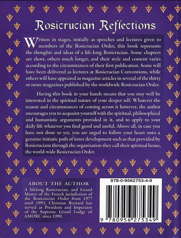 Rosicrucian Reflections | Rosae Shop by AMORC