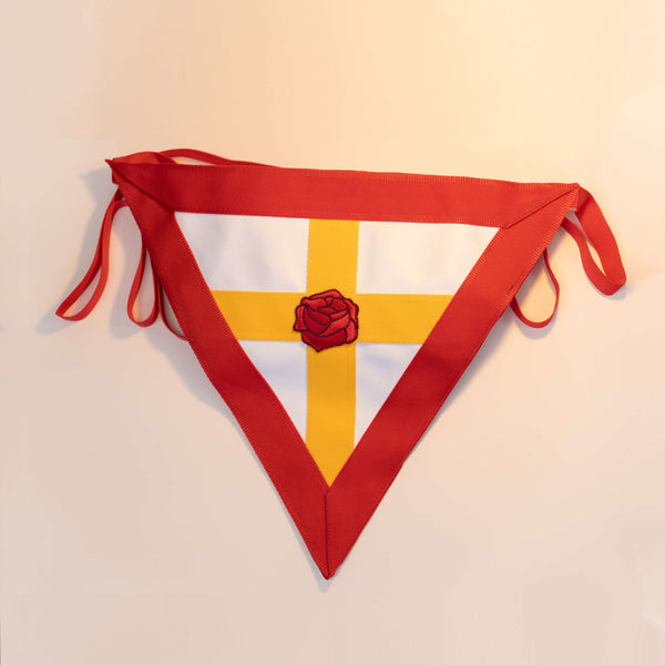 AMORC Rosicrucian Apron | Rosae Shop by AMORC